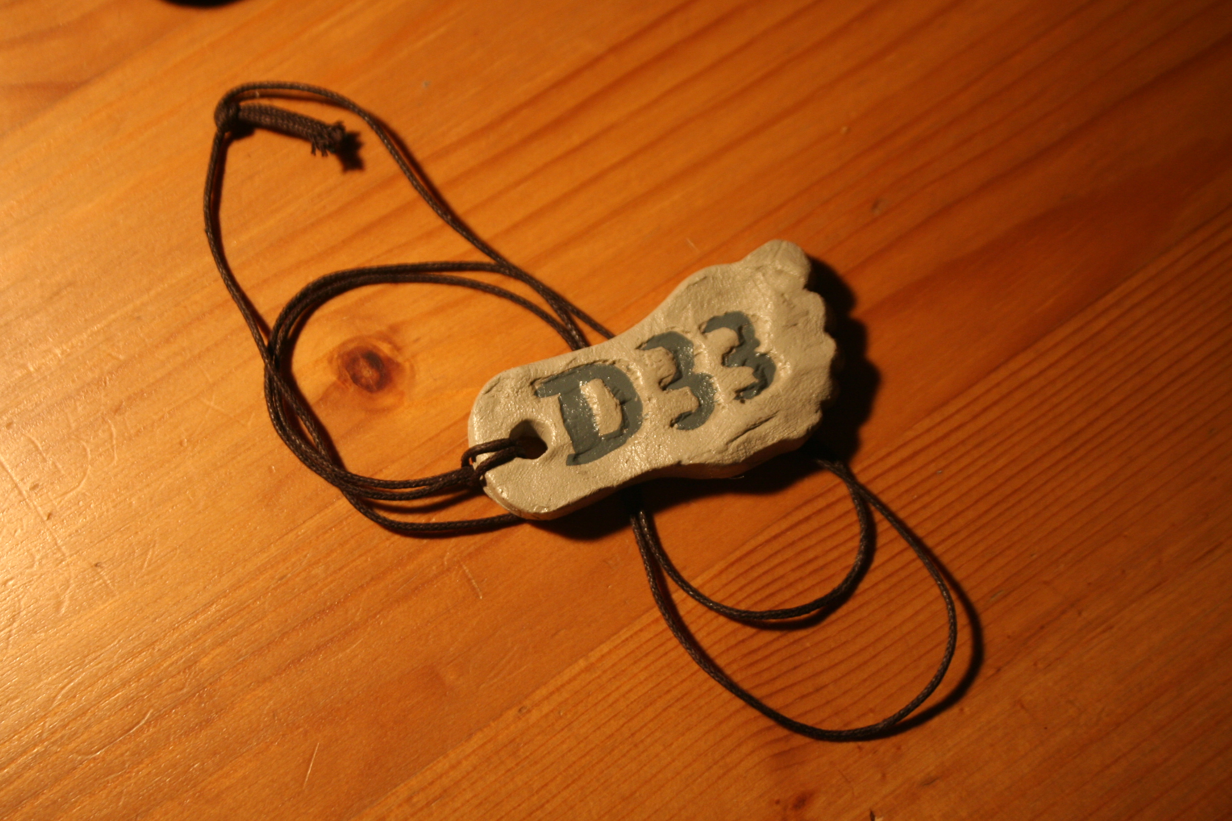 D33 - Race Report - Audrey McIntosh