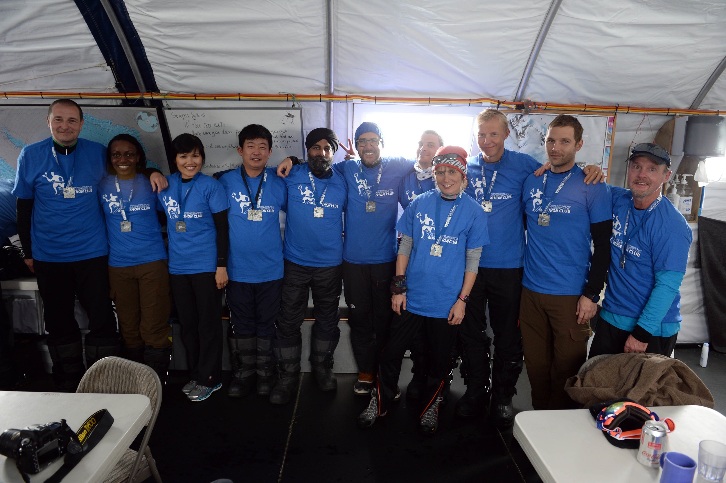 Antarctic Odyssey – Marathon Recovery Day, Thursday 21st November ...