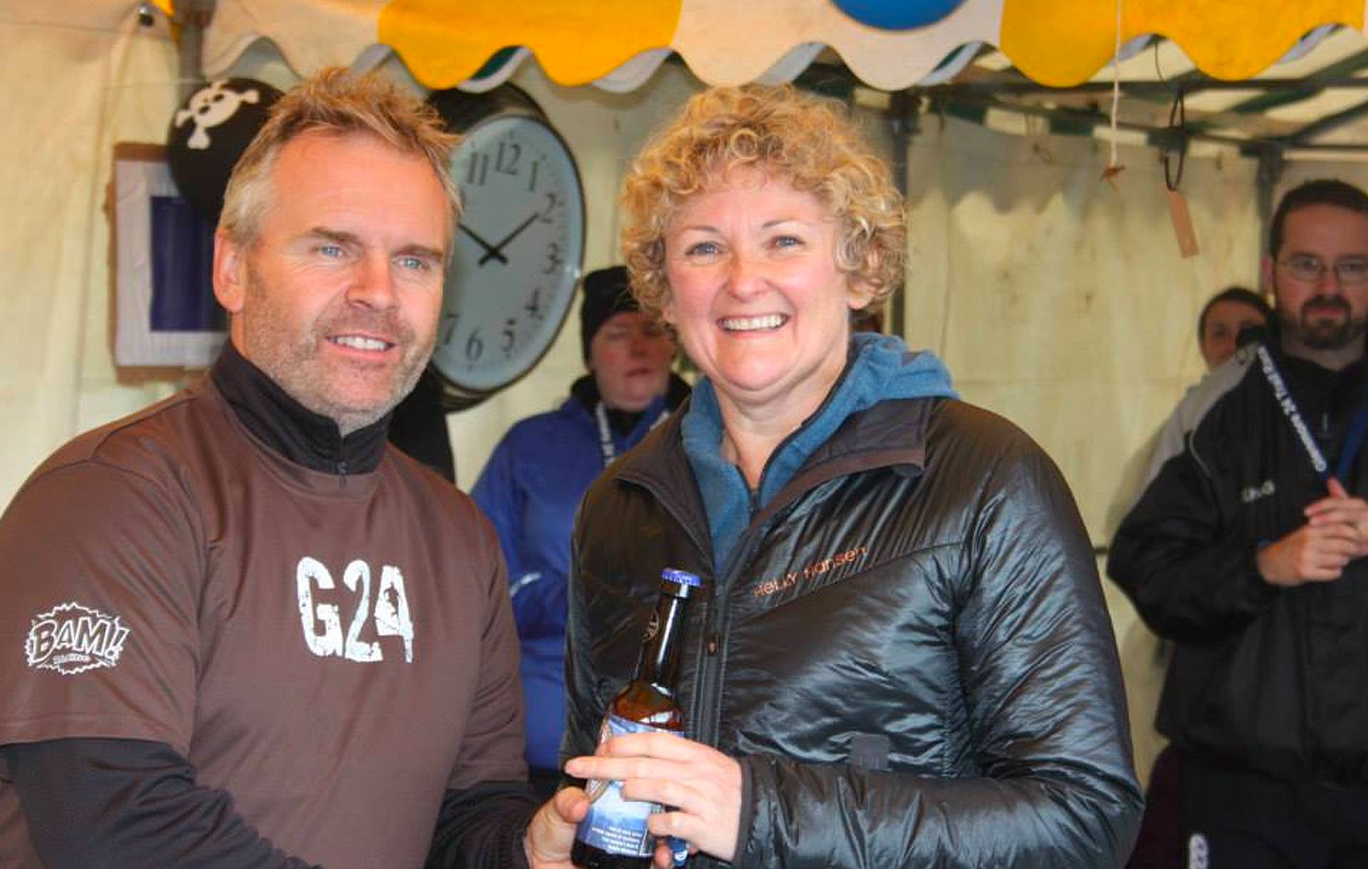 Glenmore 24 race report - Audrey McIntosh