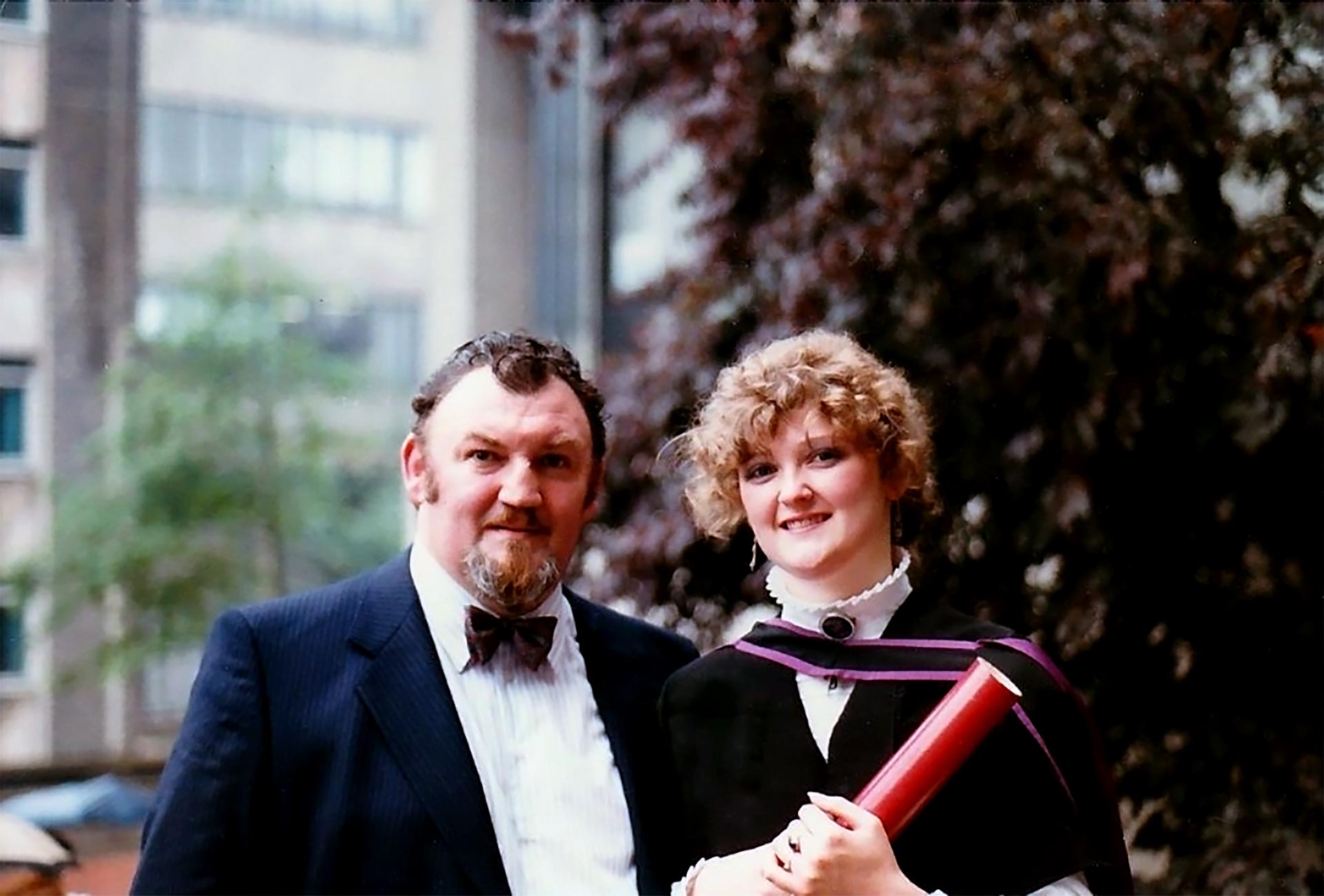 My Father - Audrey McIntosh
