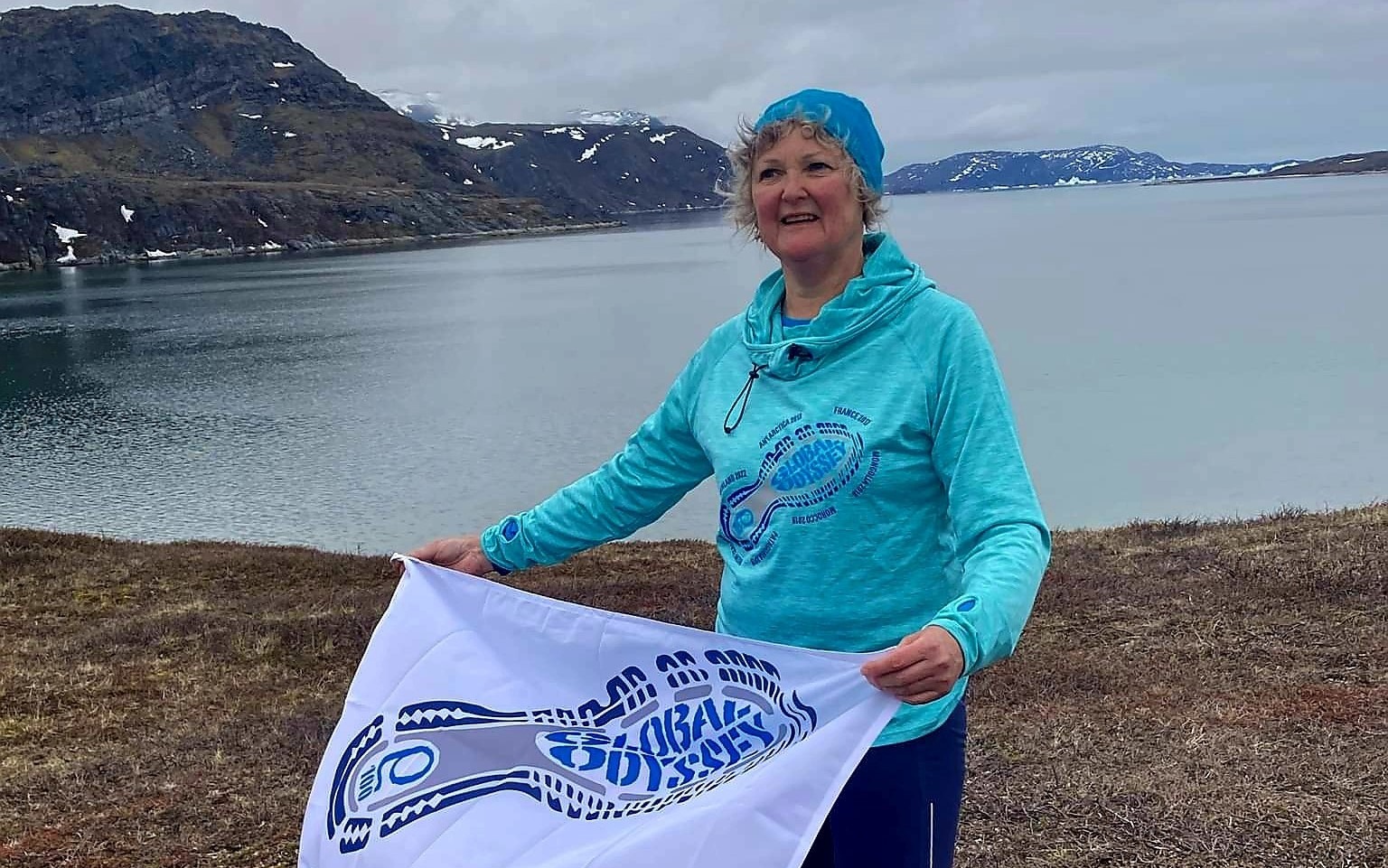 Greenland Odyssey - the adventure concludes - Audrey McIntosh